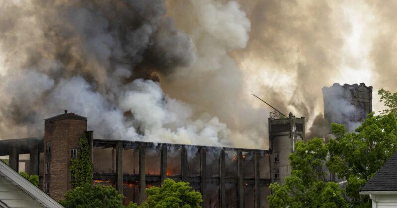 Arson suspected in Victory Mills fire; boy, 14, arrested | Local News ...