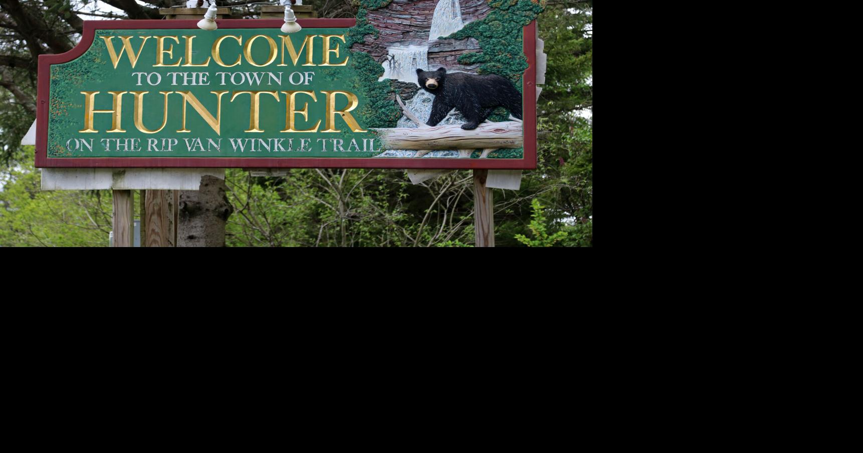 It’s people who make our history - Town of Hunter Tidbits ...