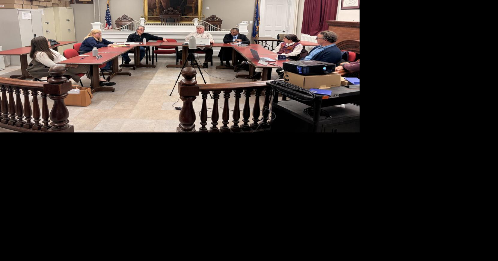 Hudson planning board chair shares new vision | Columbia County ...