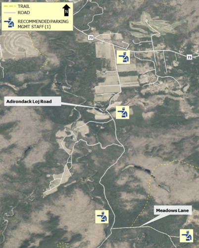 No changes to High Peaks trail access expected this season | Adirondack ...
