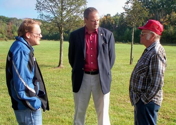 Assemblyman Tim Gordon hosts one-on-one talks | | dailygazette.com