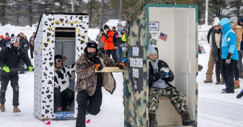 Photos: Caroga Winter Carnival | Leader Herald News | dailygazette.com