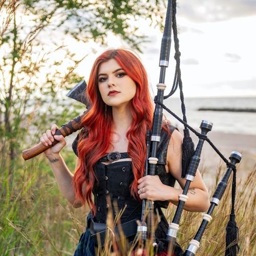 Piping Hot: Local TikTok sensation Ally the Piper plays The Egg’s Hart ...