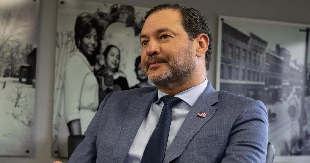 Joseph Hernandez seeks new era in comptroller's office | Political ...
