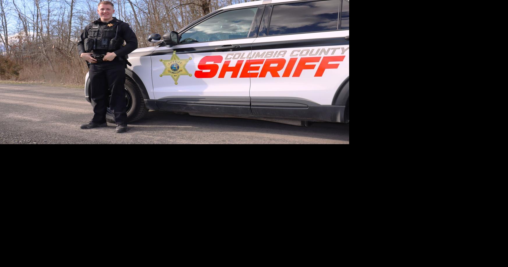 Employee Spotlight: On the job with Deputy Matthew Cowan | Archives ...