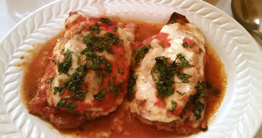 Review: A perfect meal in Schenectady at The Appian Way | Daily Gazette ...