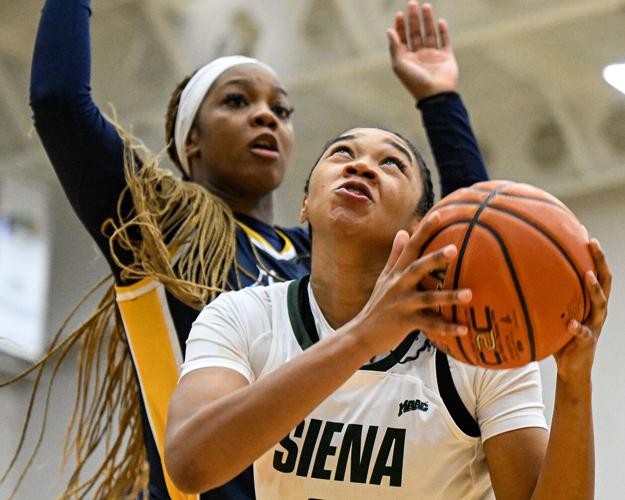 Siena women's basketball takes on Canisius | Photo Galleries ...