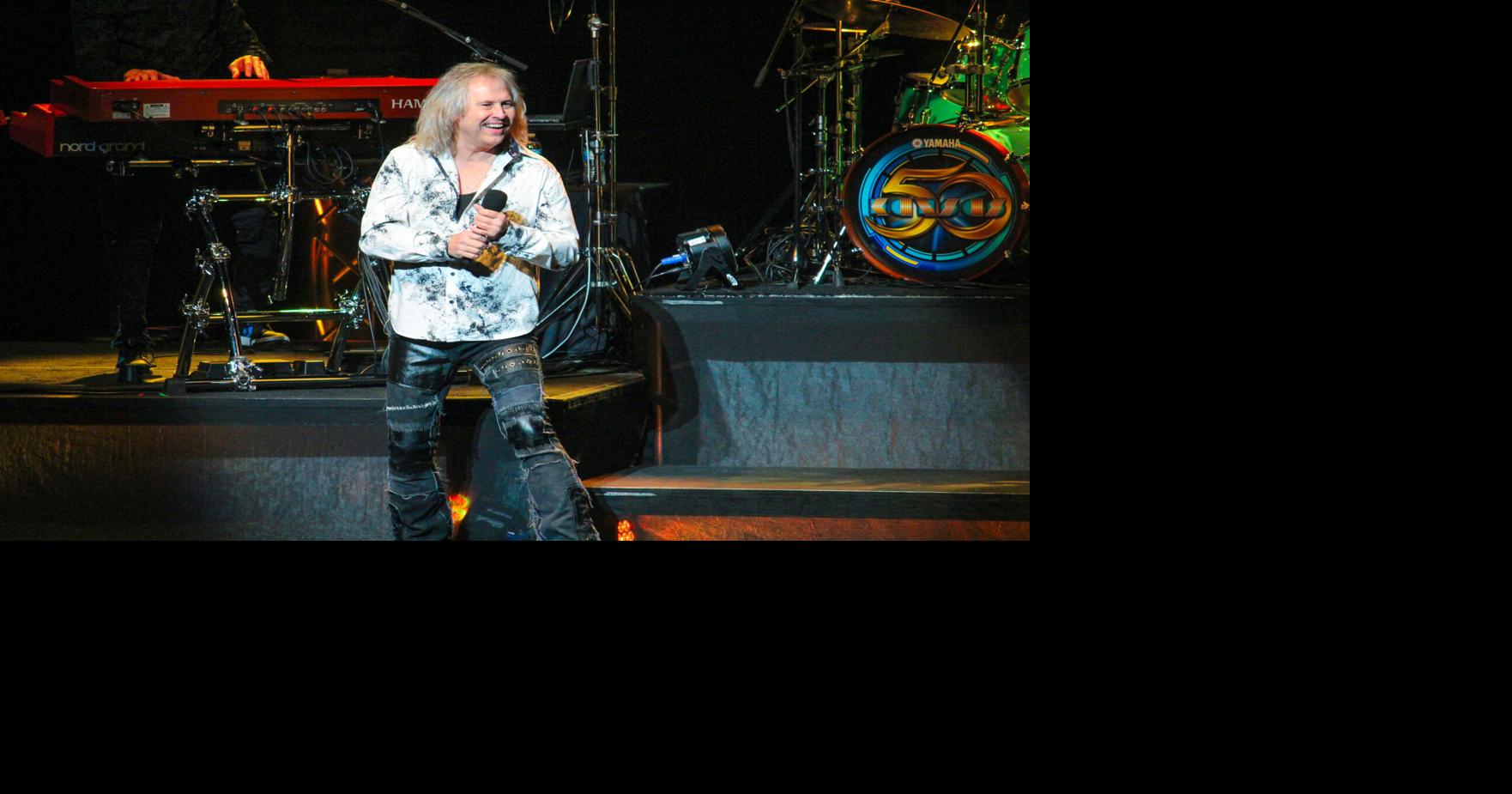 Kansas lead singer Ronnie Platt discusses career as band’s 50th ...