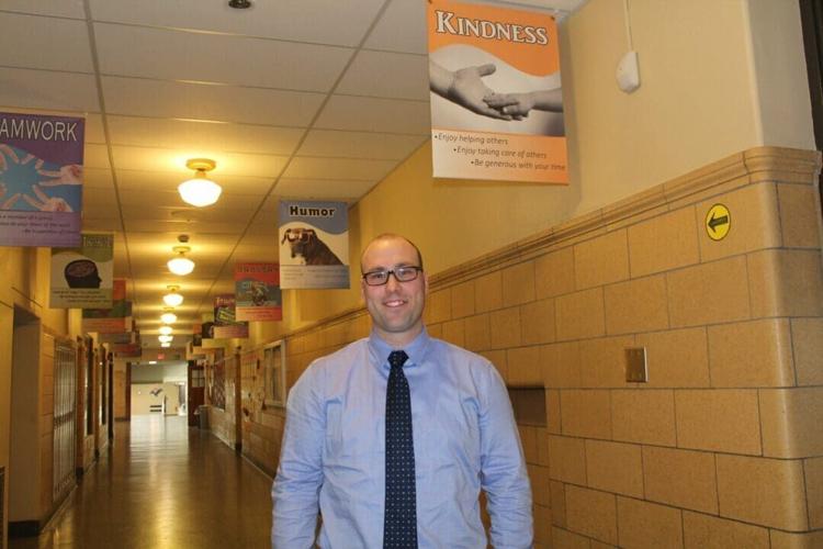 New Bethlehem HS principal talks about educating youth and his path to ...