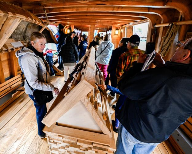 Seneca Chief marks Erie Canal's 200th in Capital Region | Local News ...