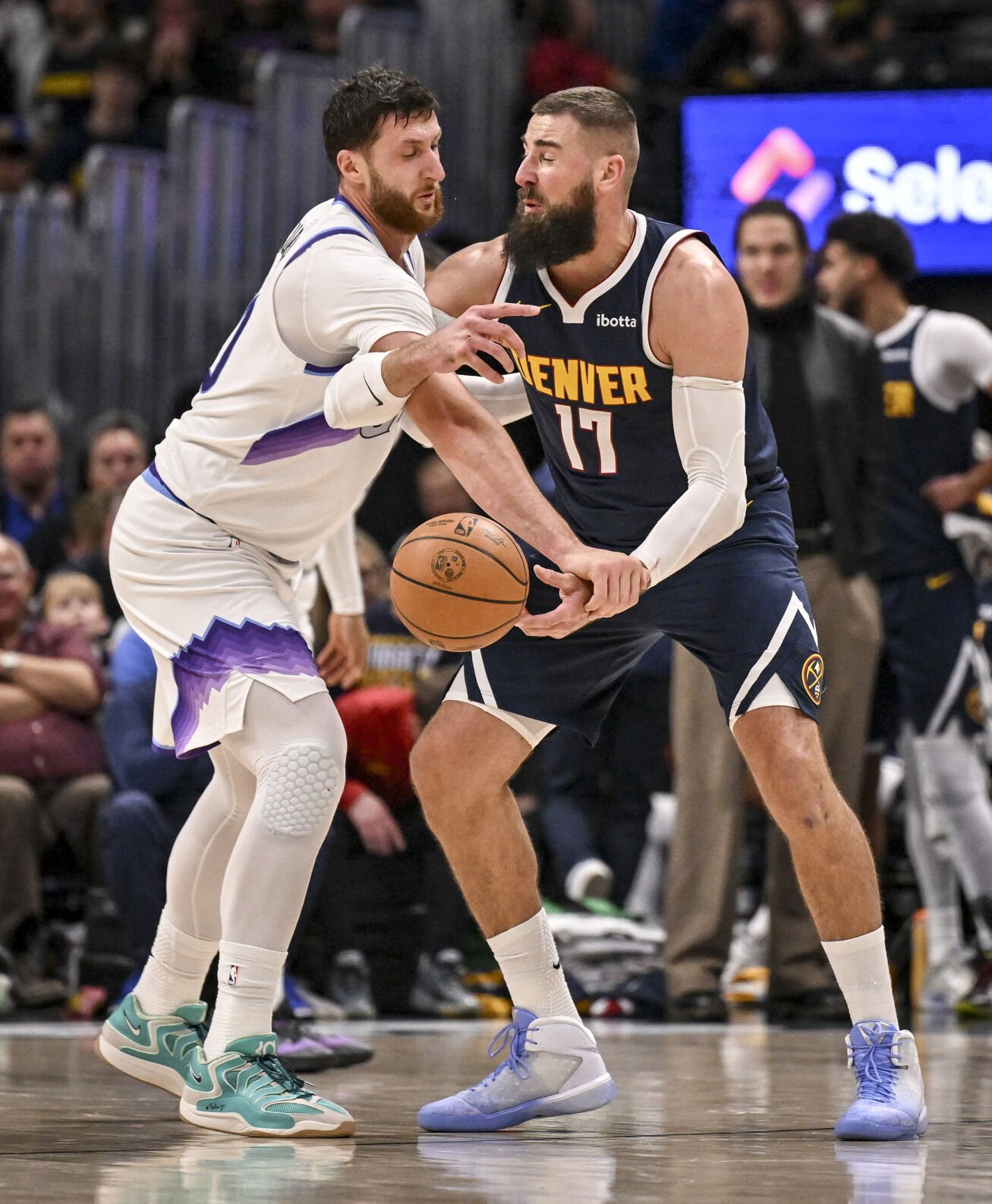 Jonas Valanciunas out 4 weeks in latest injury blow to Nuggets ...