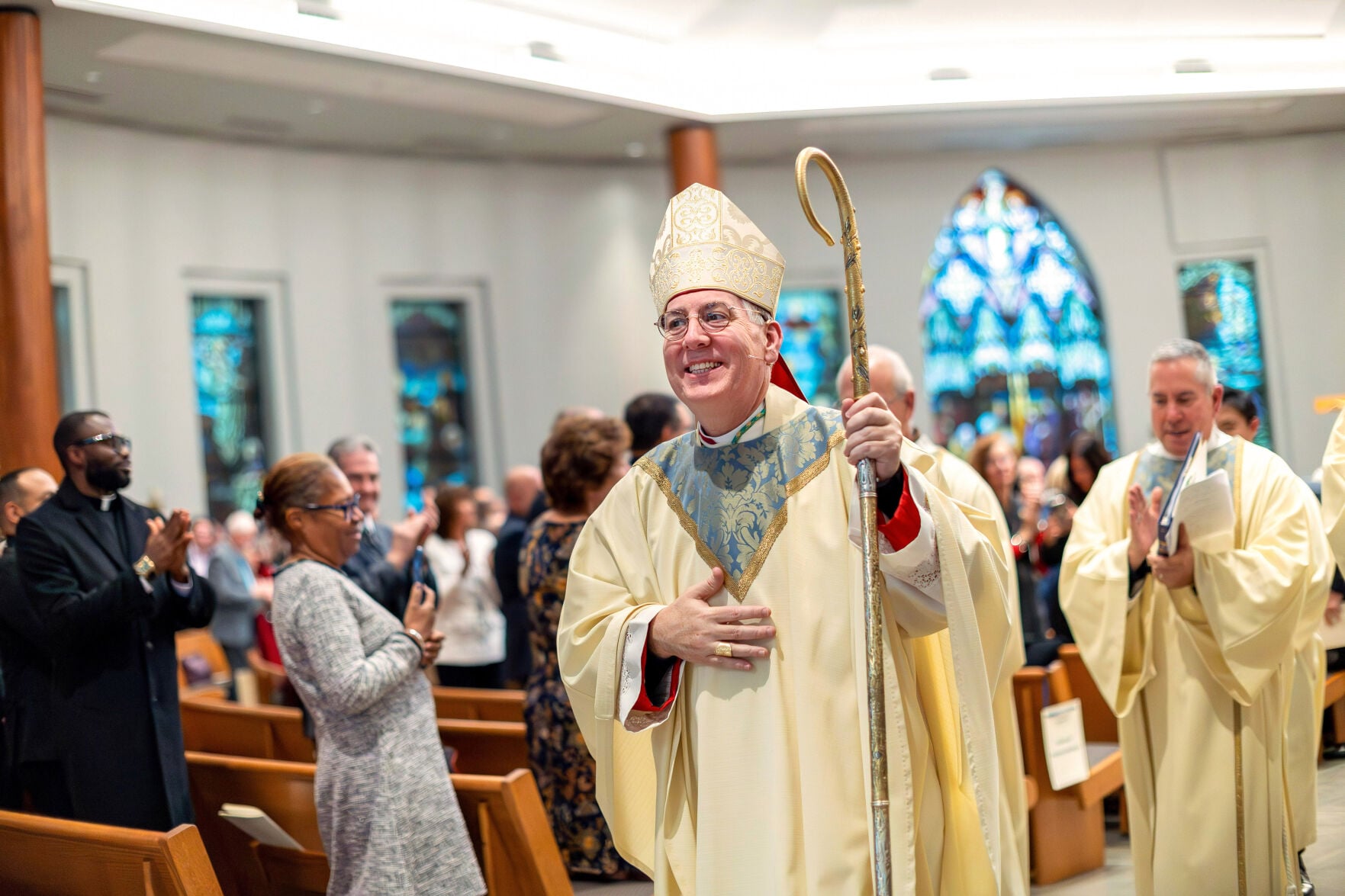 Roman Catholic Diocese of Albany installs new Bishop | Photo Galleries ...