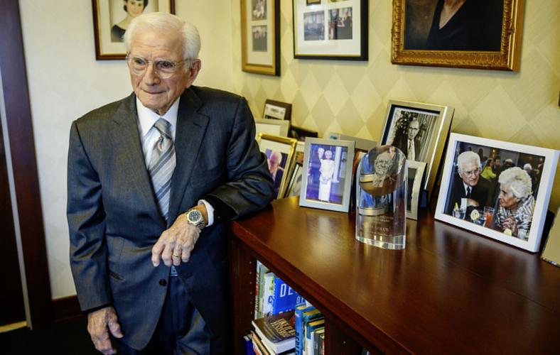 Golub looks back at Schenectady business leader legacy | Outlook ...