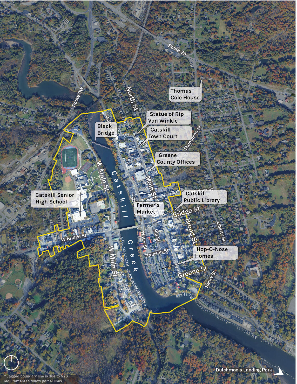 DRI selection delays could complicate Catskill projects | Politics ...