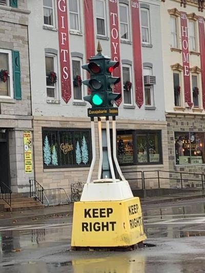 Canajoharie delays 'dummy light' plans | Leader Herald News ...