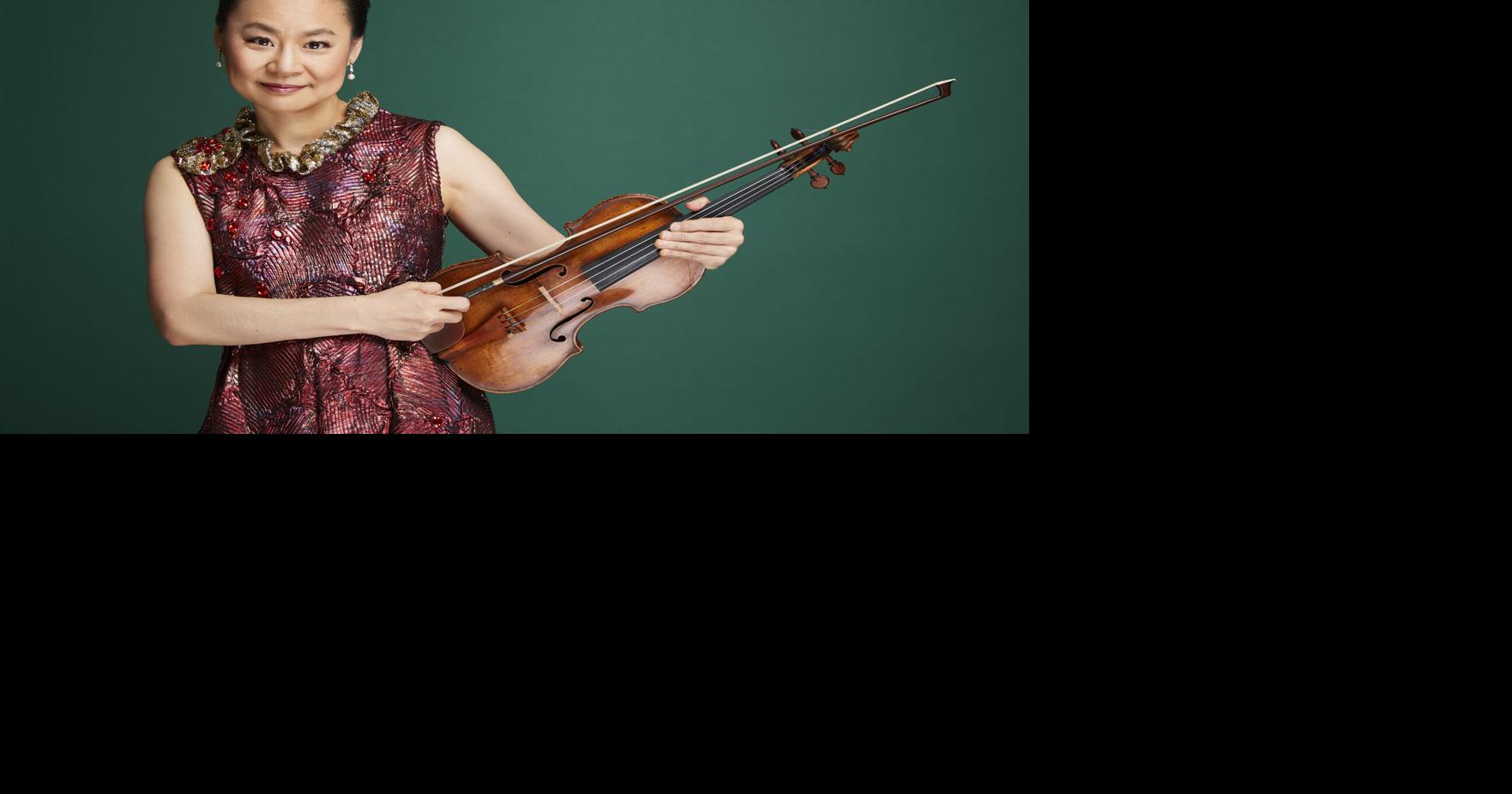 Albany Symphony Orchestra to perform with Midori Saturday | Upcoming ...