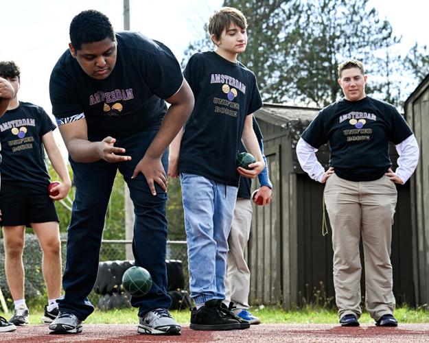 Unified bocce is a big hit with participating schools | Sports ...