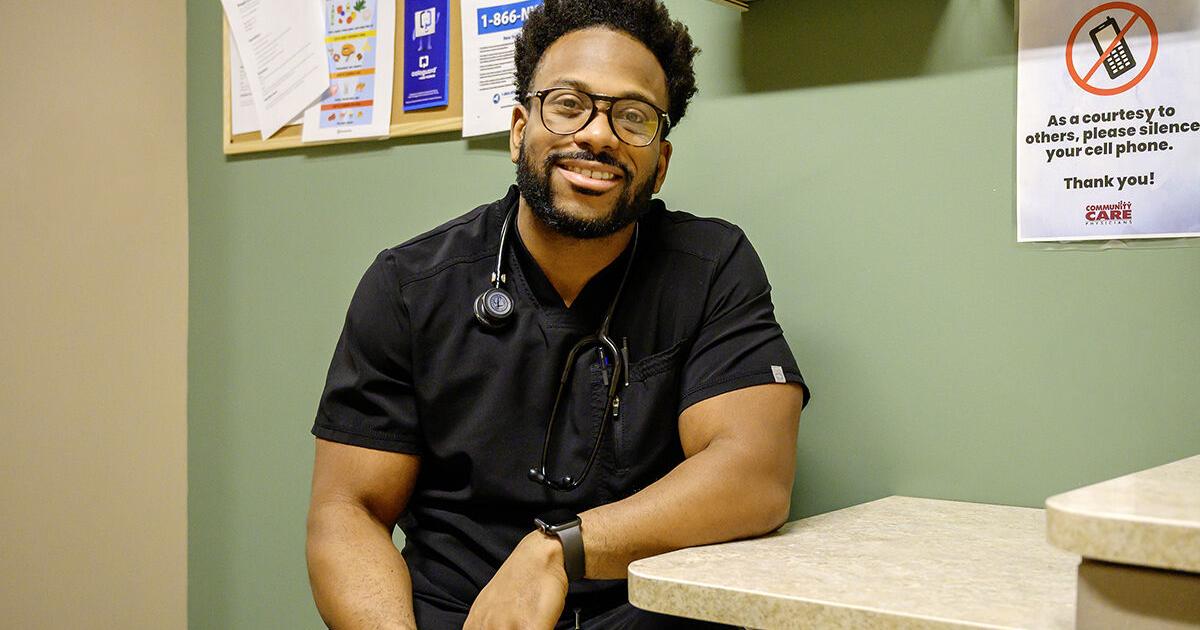 Dr. Alexander Ford: A Physician Dedicated to Helping Others | Health ...