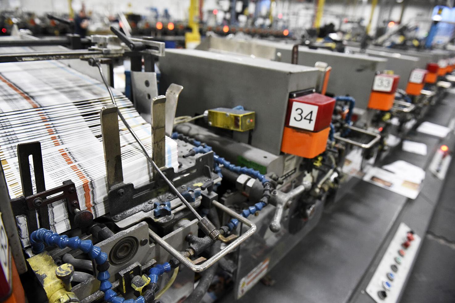 Quad Graphics closing Saratoga Springs plant | Business | dailygazette.com