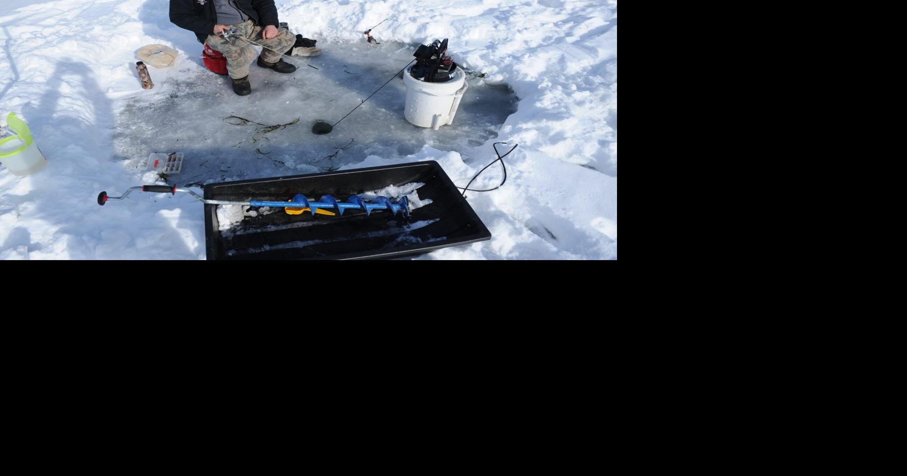 Fun time had by all at Mariaville Lake, except the fish | News ...