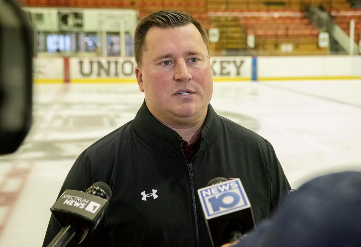 Union College women's hockey: Garnet Chargers' five-game unbeaten ...
