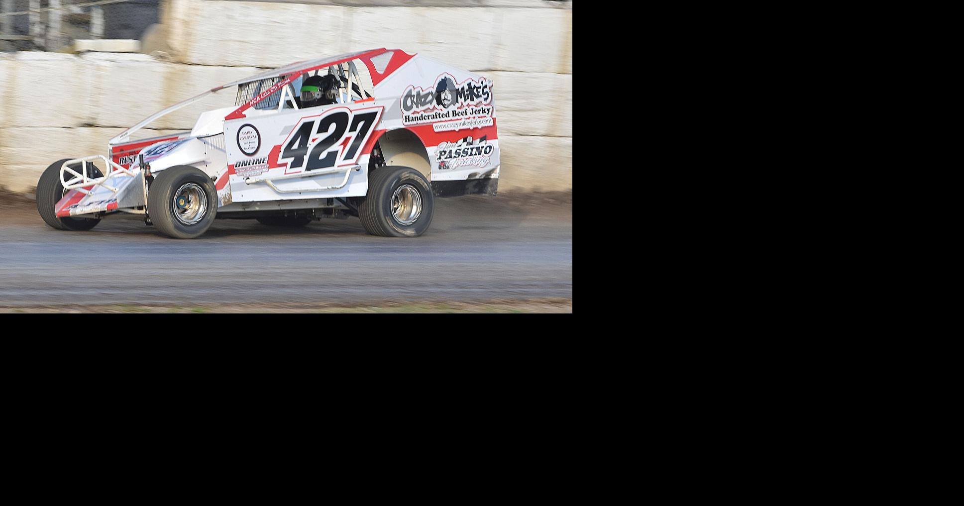 Racing Around: Gibbons wins 358-modified feature at Glen Ridge | Sports ...
