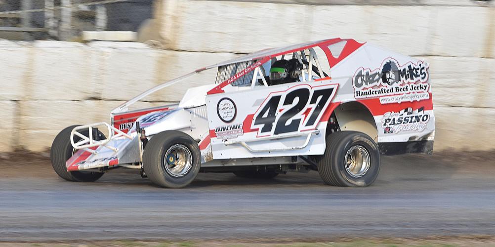 Racing Around: Gibbons wins 358-modified feature at Glen Ridge | Sports ...