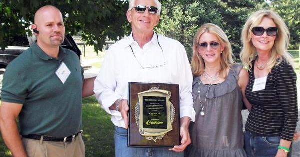 Dr. Jerry Bilinski receives first Bilinski Award | Columnists ...