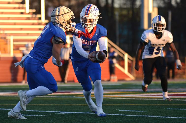 Saratoga Springs football wins, makes regional finals | Sports ...