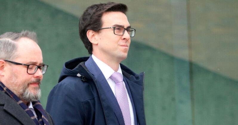 Rotterdam's Mastroianni pleads not guilty in mail case | News ...