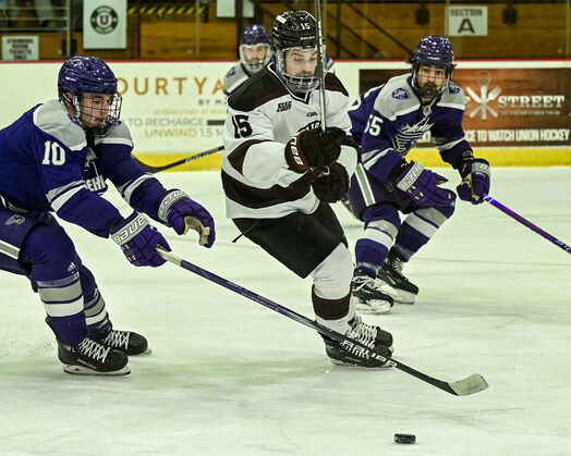 Union College hockey takes on Stonehill | | dailygazette.com