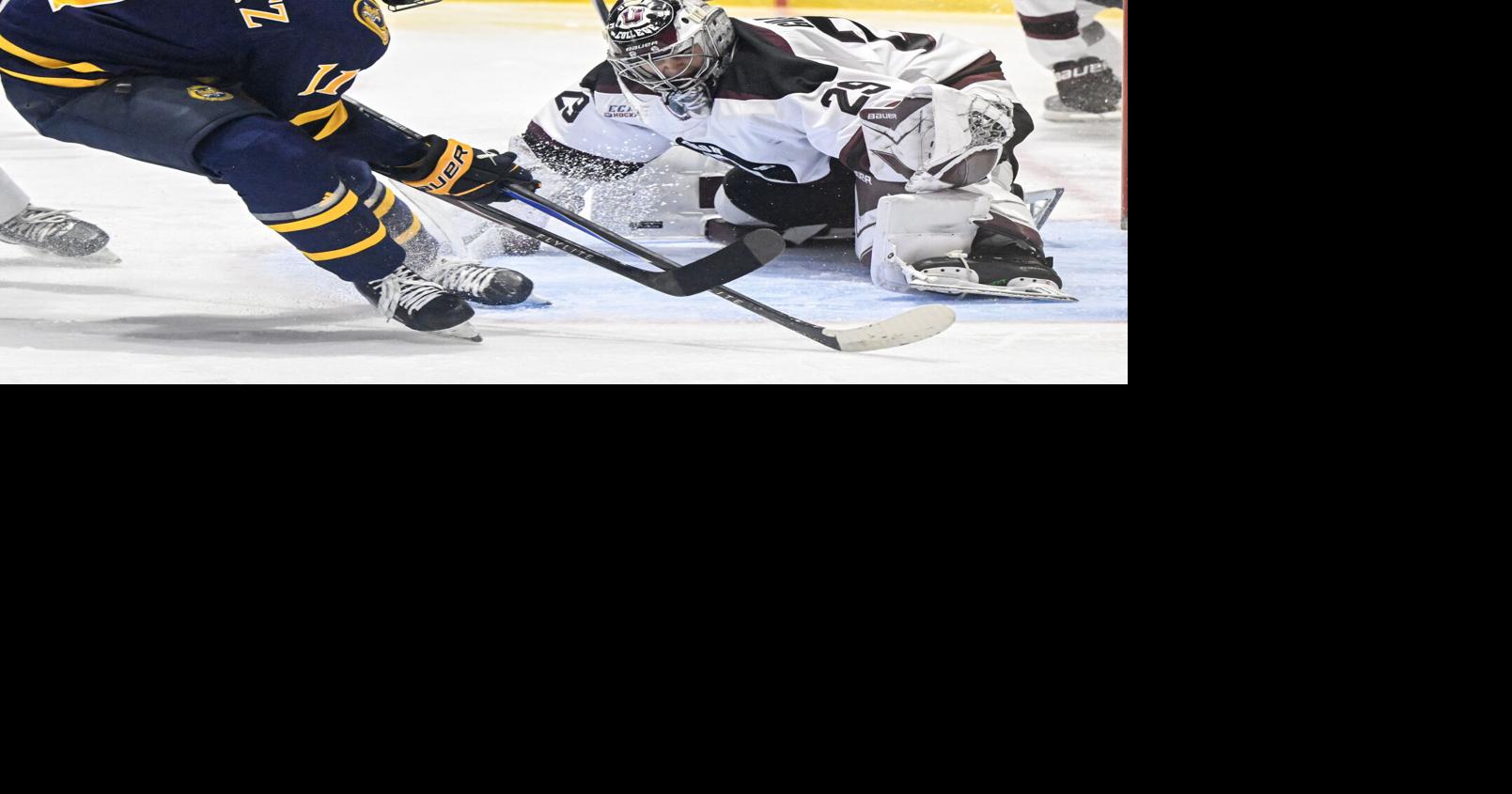 Union men's hockey looks to make it two straight wins against ...