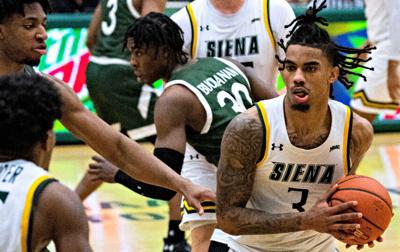 Siena men’s basketball’s Camper earns MAAC Player of the Week | Sports ...