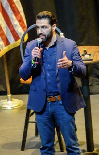 Ryan, Ocasio-Cortez speak at Glens Falls Town Hall, photos | 518 ...