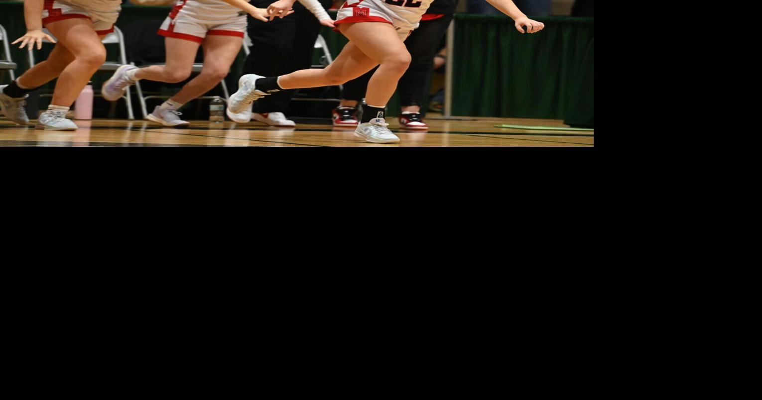 Photos: Mechanicville girls' basketball takes on Tamarac in Class B ...