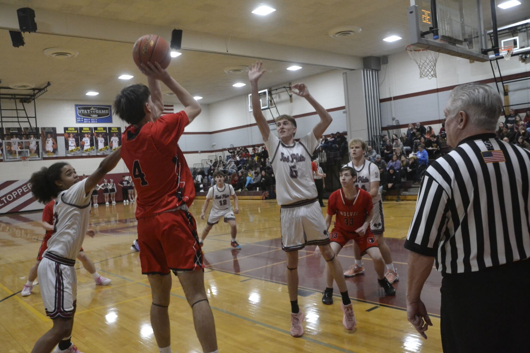 Fort Plain boys' basketball off to strong start | Leader-Herald Sports ...