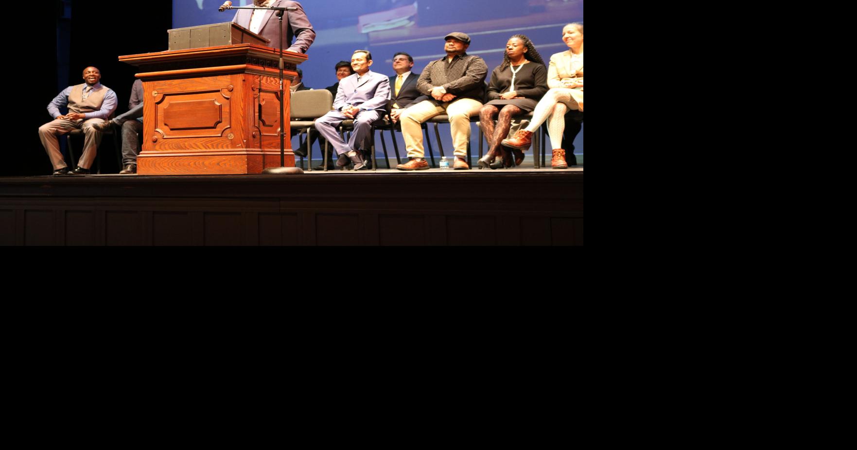 Kamal Johnson makes history | Columbia County | dailygazette.com