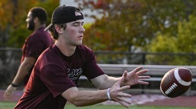 Freshman QB Patch Flanagan flies up depth chart to make impact for ...