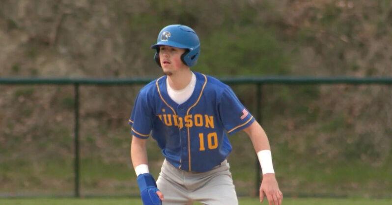 Hudson baseball hands Chatham first conference loss | Sports ...