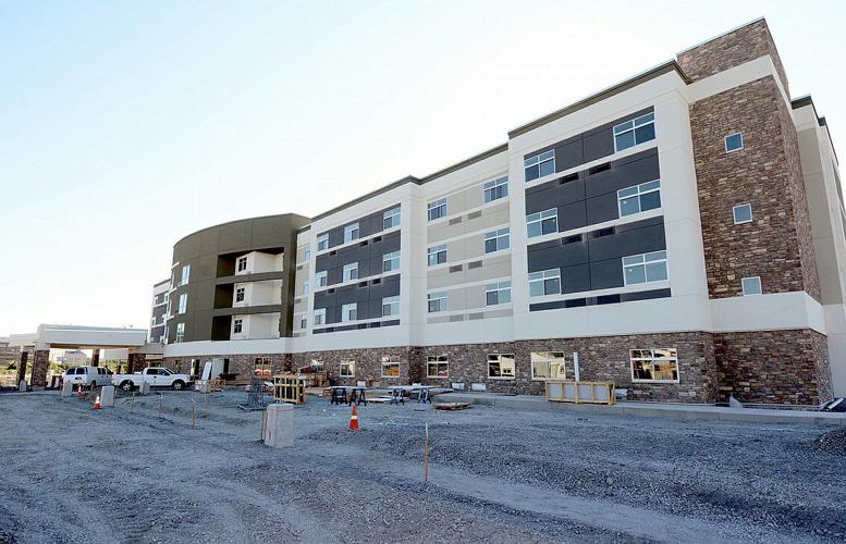 Mohawk Harbor Marriott hotel opens Thursday | News | dailygazette.com