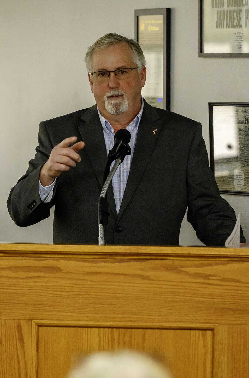 County Legislator Eric Hess calls student a 'brat child' | Education ...