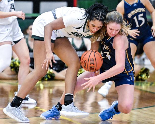 Siena women's basketball drops Quinnipiac, 74-55 (12 photos ...