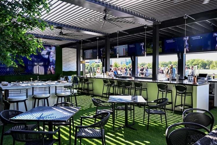 The Bunker at Schenectady’s Mohawk Harbor, a look around – Images (10 ...