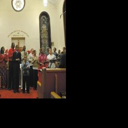 Hudson church celebrates life and accomplishments of MLK ...