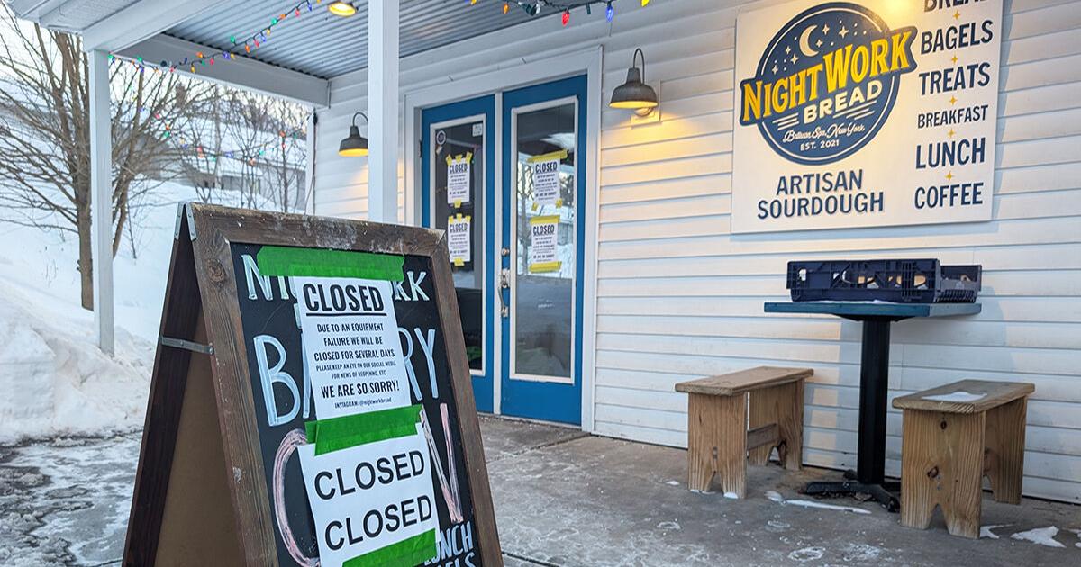 Ballston Spa's Night Work Bread adjusts after oven fire | Bite-Sized ...