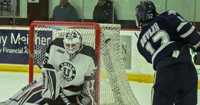 Union men’s hockey: Goalie Chauvette gets off to great start | Sports ...
