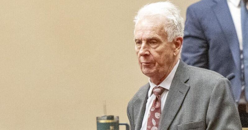 Text exchanges read in Milton chloroform trial | Police, Fire, Courts ...