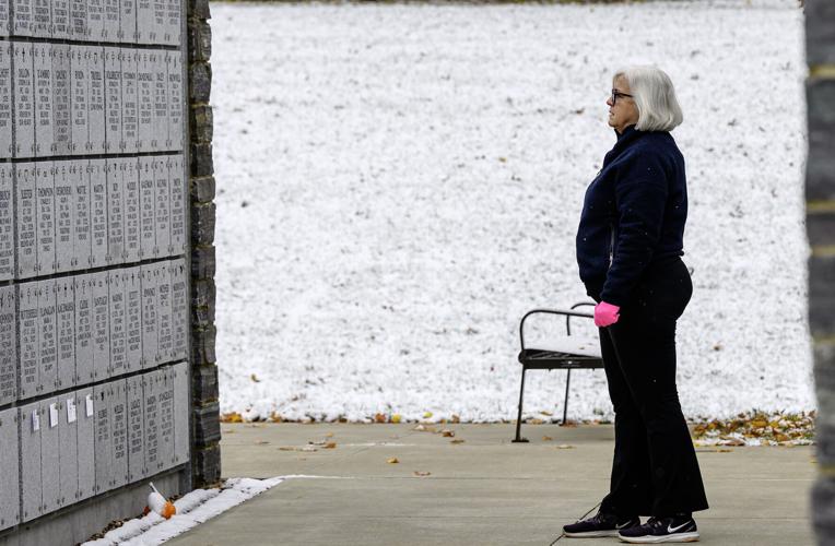 Veterans Day at Saratoga National Cemetery in 12 photos | News ...