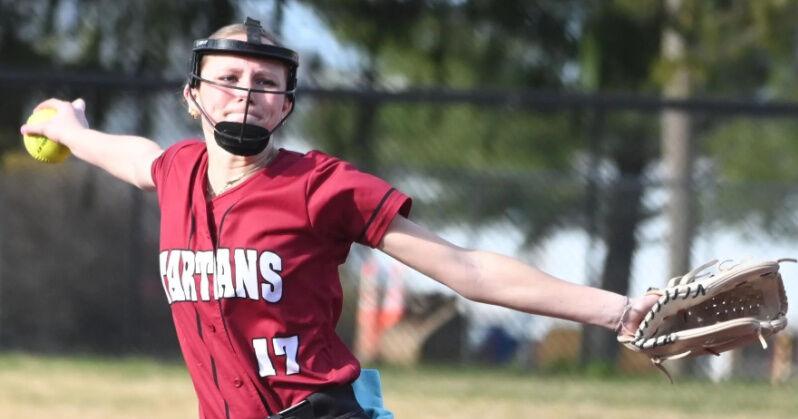 Scotia-Glenville softball's Kristel fires no-hitter in win | High ...