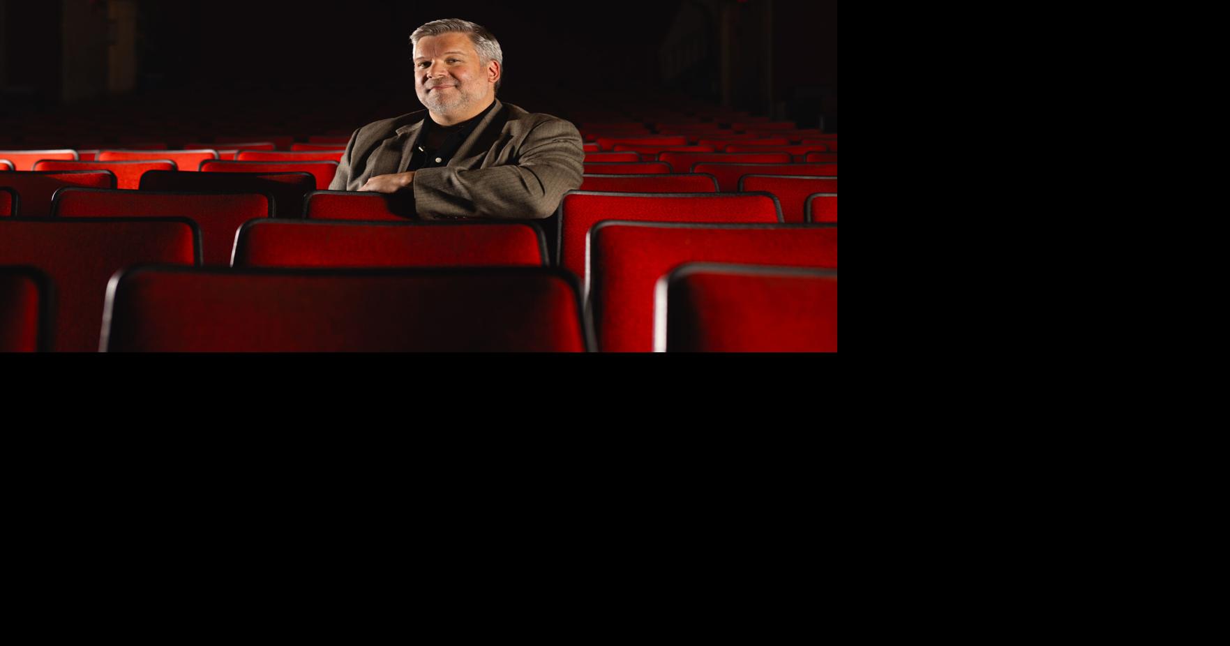 Crandell Theatre names Brian Edward Leach executive director ...